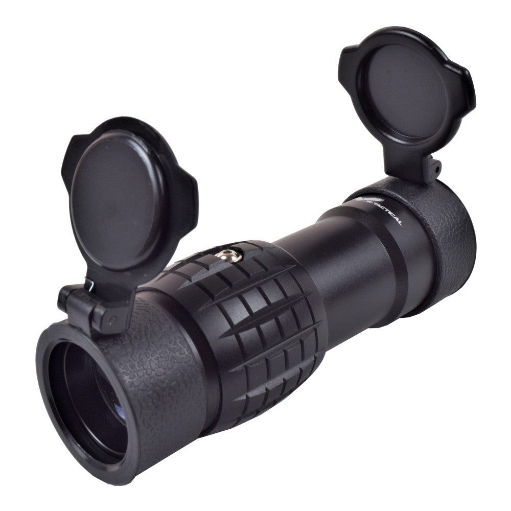 JS-TACTICAL 3X MAGNIFIER NOIR POUR POINT ROUGE (JS-UTECH) — SHOP-PAINTBALL