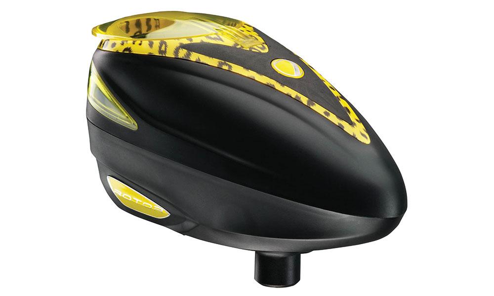 DYE ROTOR LEOPARD PAINTBALL — SHOP-PAINTBALL