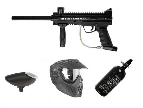 KIT BT4 COMBAT EN AIR — SHOP-PAINTBALL